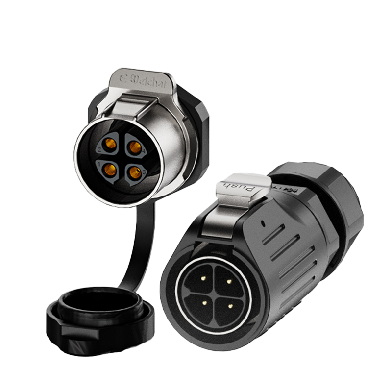 Outdoor IP68 Waterproof Wire Connectors Manufacturer - E-Weichat