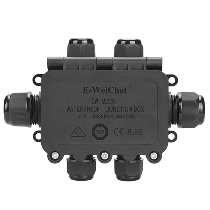 Outdoor IP68 Waterproof Wire Connectors Manufacturer - E-Weichat
