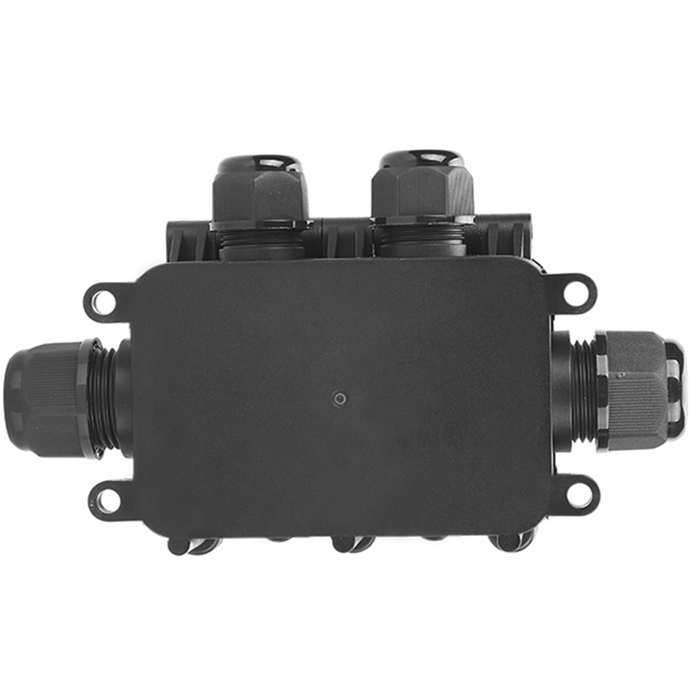 Outdoor IP68 Waterproof Wire Connectors Manufacturer - E-Weichat